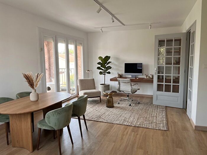 Appartement 3 pièces à Toulouse, Soupetard, à vendre