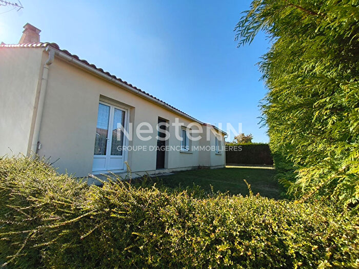 Maison à vendre - Coron - 4 pièces - 3 chambres