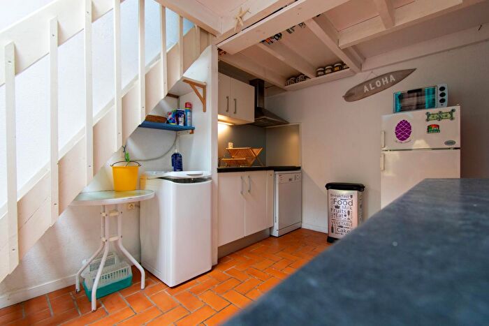 Capbreton, Les Sables, Port de Capbreton - Maison 3 pièces à vendre