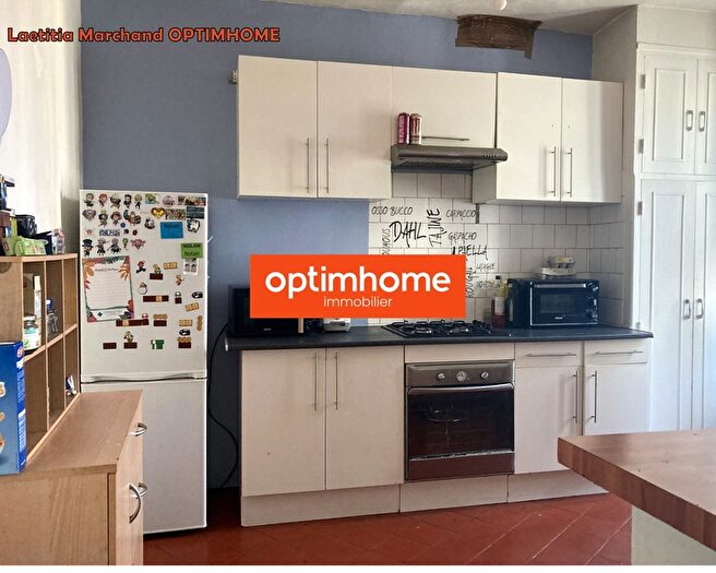 Appartement à vendre - Prades - 3 pièces - 2 chambres