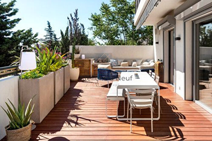 Appartement à vendre - Champigny-sur-Marne, Plant, Tremblay - 4 pièces - 3 chambres