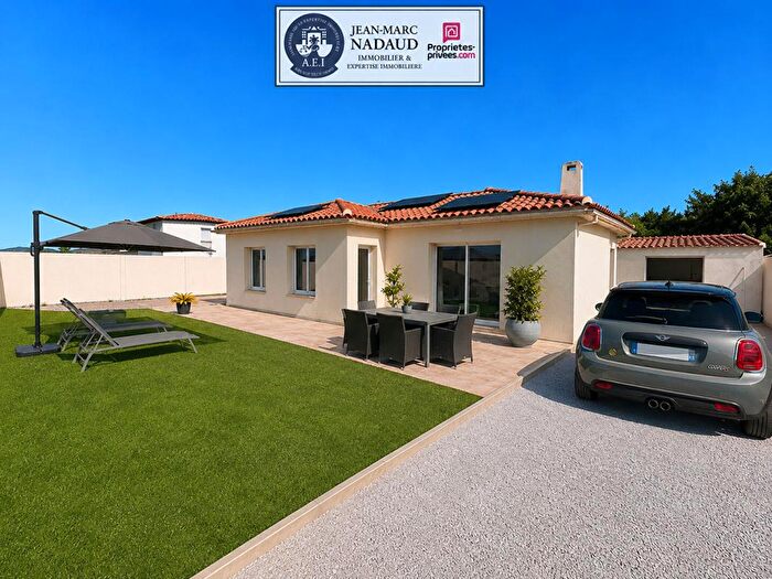 Maison 4 pièces à Puget-sur-Argens, à vendre