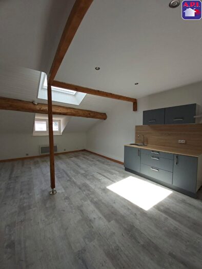 Appartement 2 pièces à louer à Tarascon-sur-Ariège