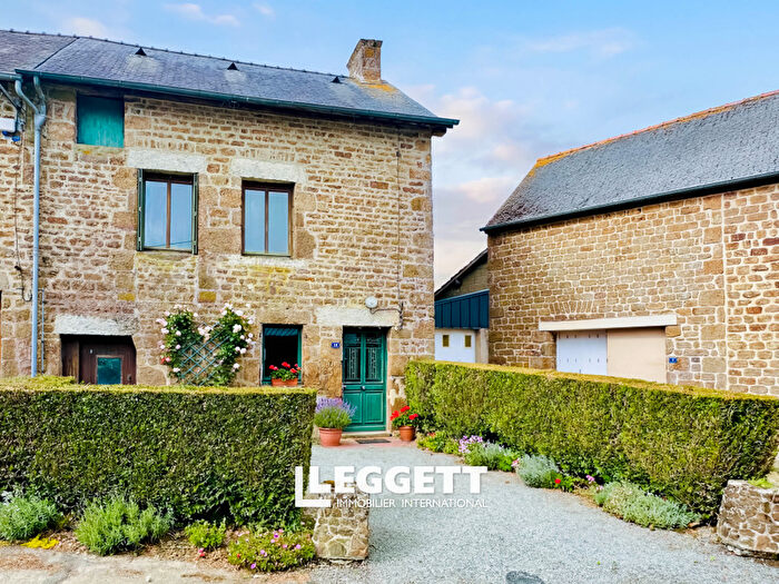 Maison à vendre - Le Housseau-Brétignolles - 4 pièces - 3 chambres