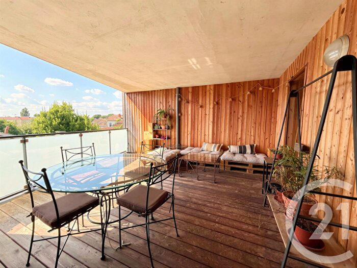 Appartement 3 pièces à vendre à Bègles, Terres Neuves