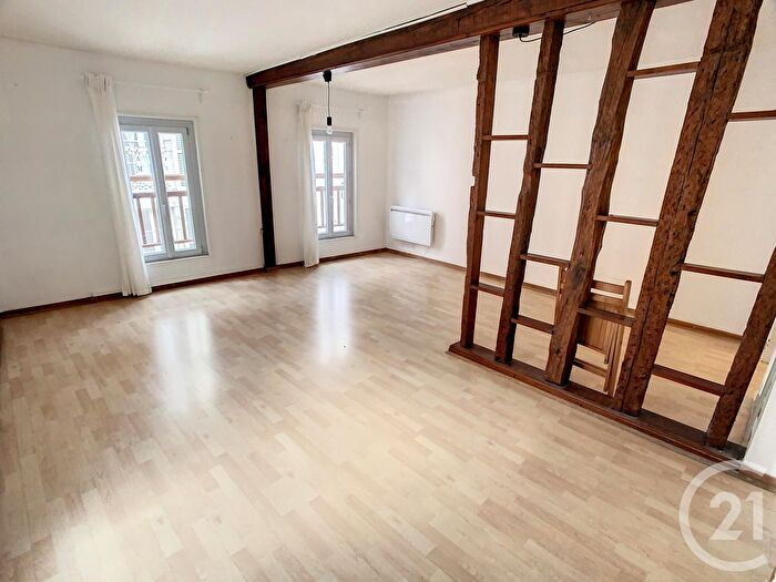 Appartement 3 pièces à louer - Saint-Girons
