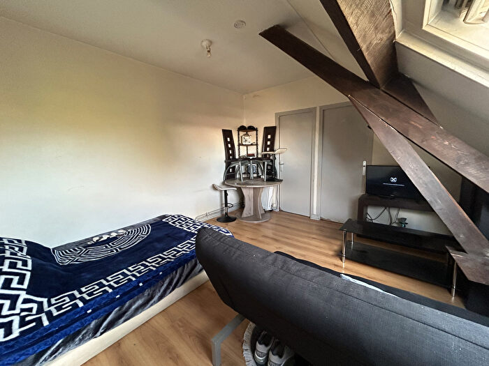 Appartement à vendre - Troyes, Saint-Martin - 1 pièce
