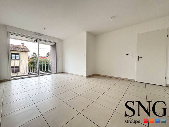 Appartement à louer - Lalande, Toulouse - 3 pièces - 2 chambres