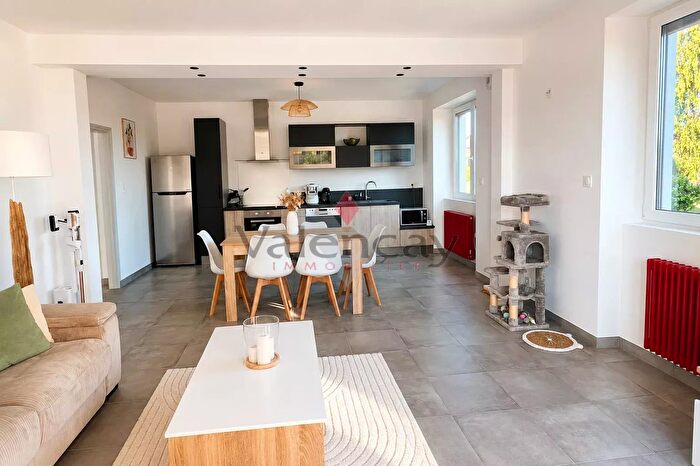 Maison 4 pièces à vendre à Boulot