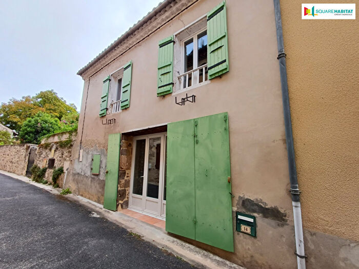 Appartement à louer - Moncrabeau - 3 pièces - 2 chambres