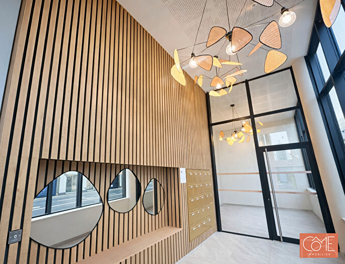 Appartement à vendre - Saint-Malo, Marne-Eveil, Lhôpital - 2 pièces - 1 chambre