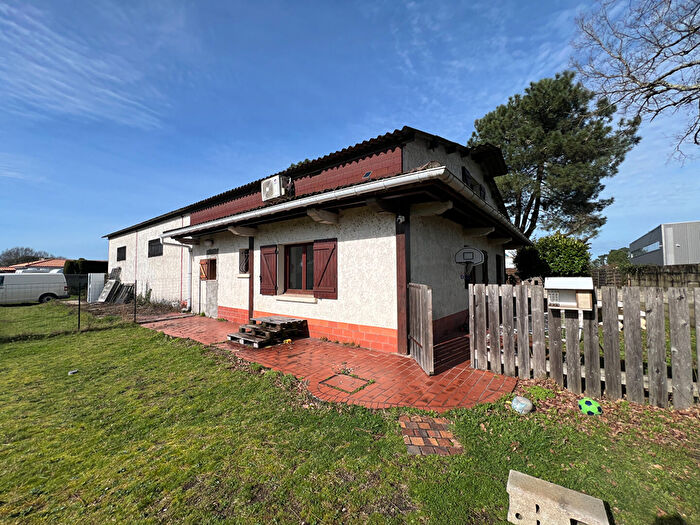 Biganos - Maison 4 pièces à vendre