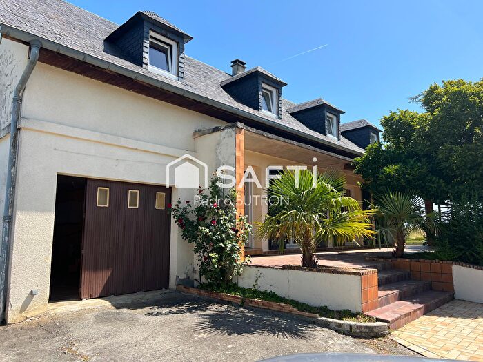 Tilhouse - Maison 9 pièces à vendre