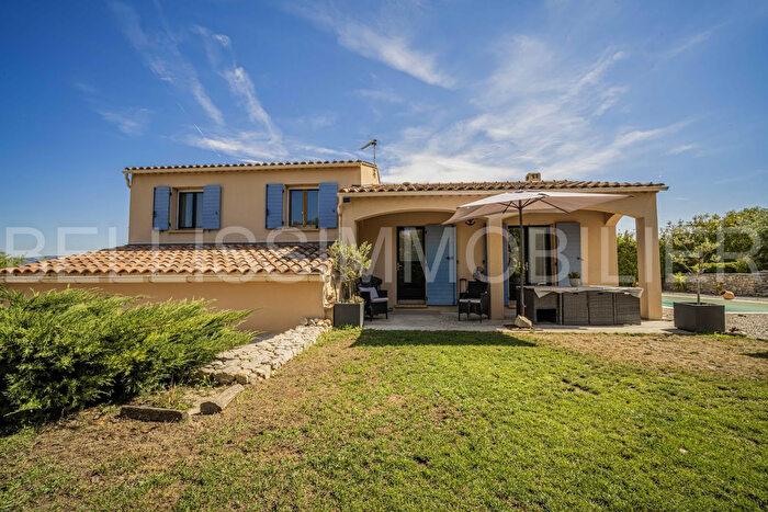 Maison 5 pièces à vendre - Alleins