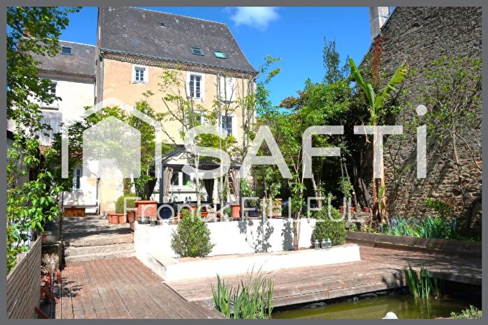 Saint-Yrieix-la-Perche - Maison 10 pièces à vendre