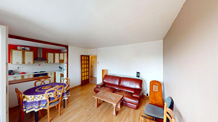 Appartement à vendre - Meylan, Ayguinards, Plaine Fleurie - 4 pièces - 3 chambres