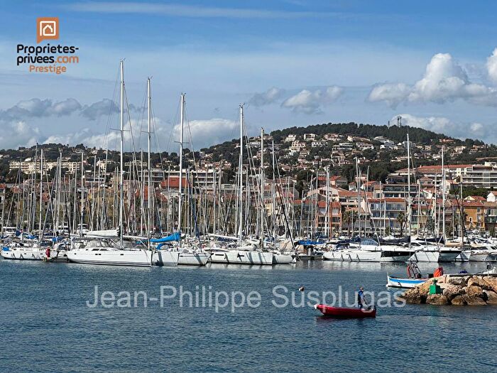 Maison 9 pièces à vendre à Bandol