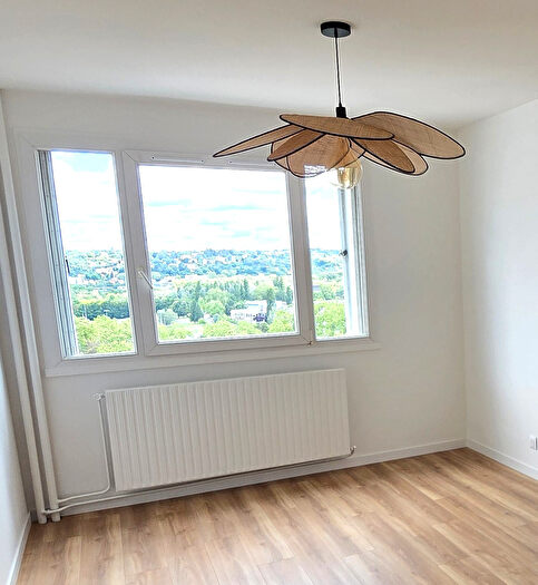 Villeurbanne, Tonkin Nord : Appartement 2 pièces à vendre