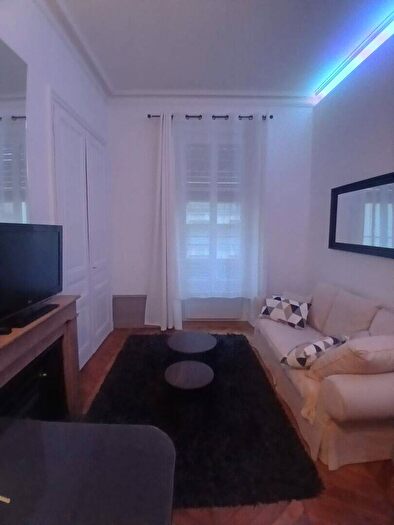 Appartement à louer - Monplaisir Lumière, Lyon ème arrondissement - 1 pièce