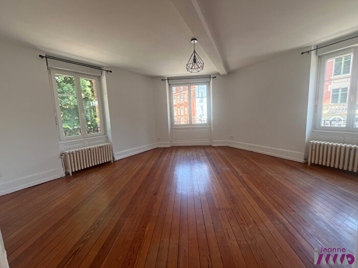 Appartement 3 pièces à vendre - Belfort, Jean-Jaurès, Châteaudun