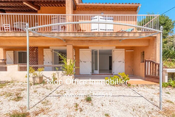 Appartement à vendre - La Ciotat, La Tour - 3 pièces - 2 chambres