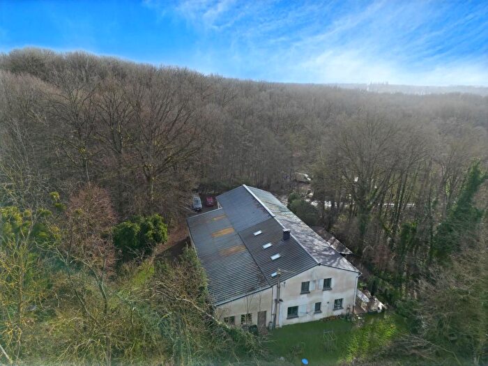 Maison à vendre - Septeuil - 5 pièces - 4 chambres