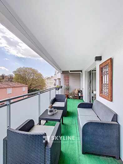 Appartement à vendre - Marseille e , La Blancarde - 3 pièces - 2 chambres