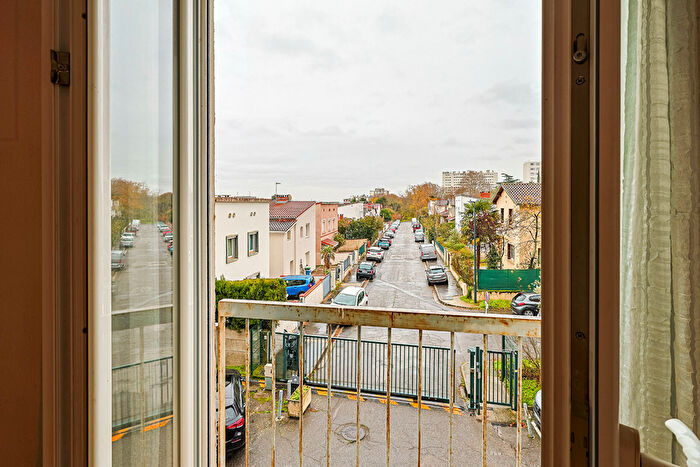 Appartement à vendre - Toulouse, Les Argoulets - 2 pièces - 1 chambre