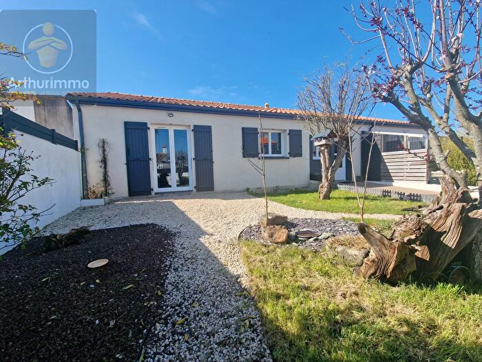 Maison à vendre - Machecoul - 4 pièces - 2 chambres