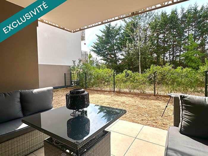 Hyères, Maurels : Appartement 3 pièces à vendre