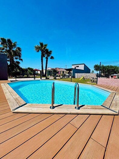 Le Barcarès : Maison 4 pièces à louer
