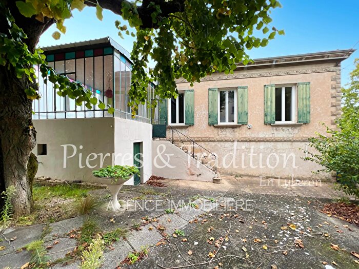 Maison à vendre - Apt - 5 pièces - 3 chambres