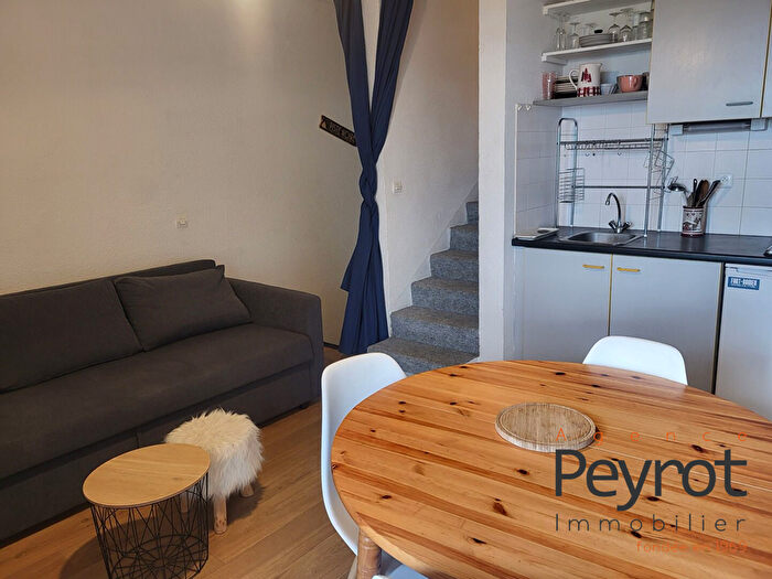 Font-Romeu-Odeillo-Via - Appartement 2 pièces à louer