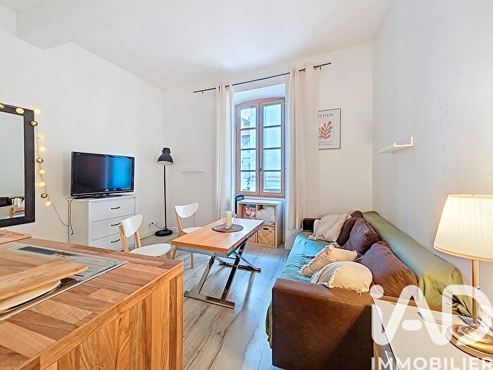 Appartement à vendre - Avignon, Palais des Papes, Zone Piétonne - 2 pièces - 1 chambre