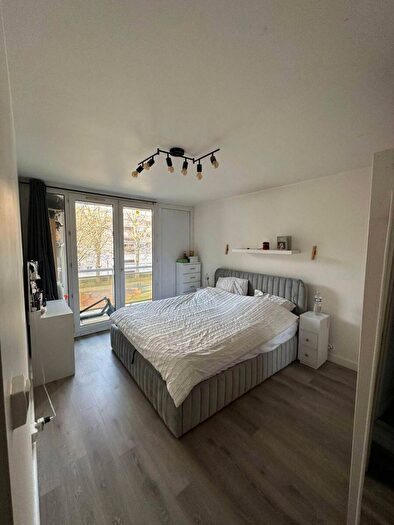 Appartement à louer - Nanterre - 3 pièces - 2 chambres