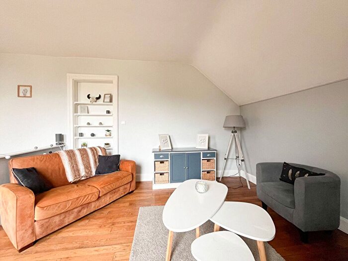 Appartement à louer - Saint Pierre-René II, Nancy - 2 pièces - 1 chambre