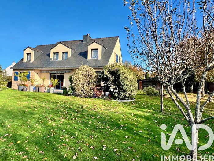 Maison à vendre - Saint-Gildas-de-Rhuys - 7 pièces - 5 chambres