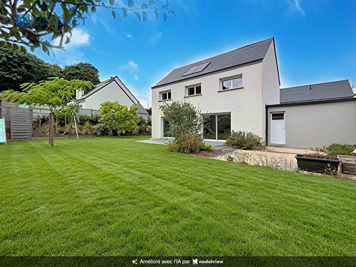 Maison 5 pièces à vendre à Guidel