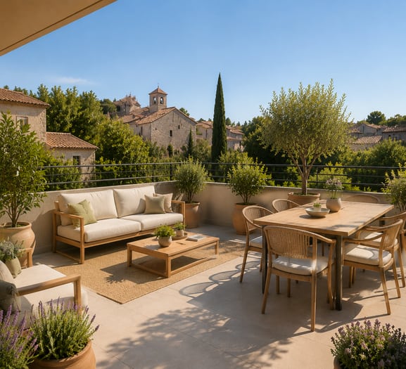 Maison 4 pièces à vendre à Aix-en-Provence