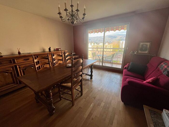 Appartement à vendre - Fontaines-sur-Saône - 3 pièces - 2 chambres