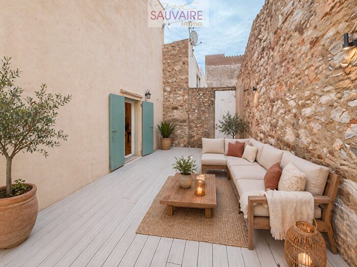 Maison à vendre - Saint-Laurent-de-la-Salanque - 4 pièces - 2 chambres