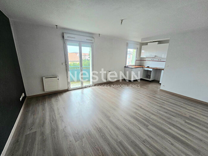 Appartement à vendre - Blagnac, Grand-Noble, Pinot, Brassens - 2 pièces - 1 chambre