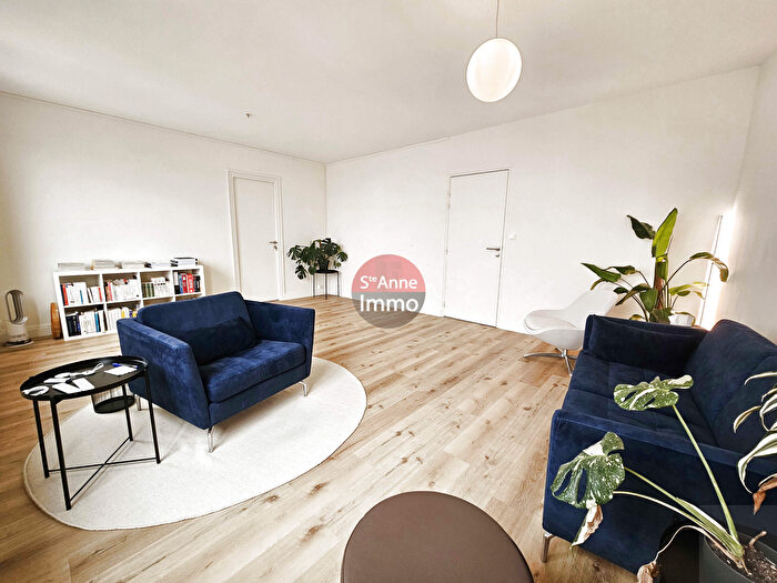 Appartement à vendre - Amiens, La Vallée Amiens - 5 pièces - 2 chambres