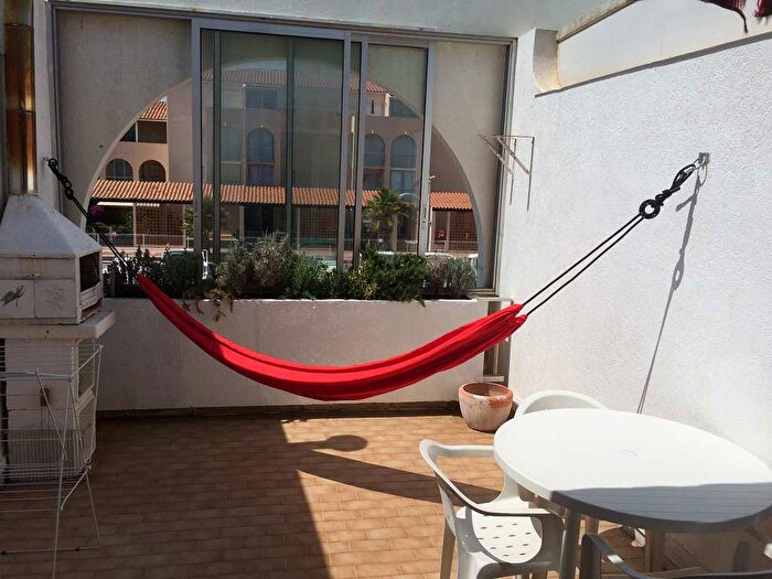 Appartement 2 pièces à louer à Sète, La Corniche