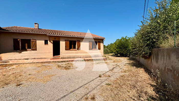 Venelles : Maison 4 pièces à vendre