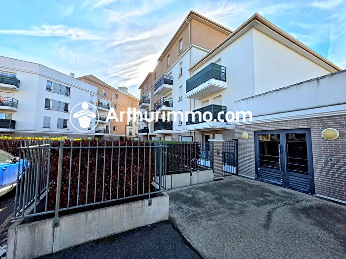Appartement 2 pièces à vendre - Savigny-le-Temple, Plessis-le-Roi