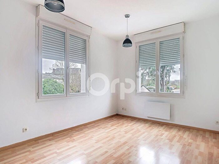 Appartement à louer - Bouygue, Brive-la-Gaillarde - 1 pièce