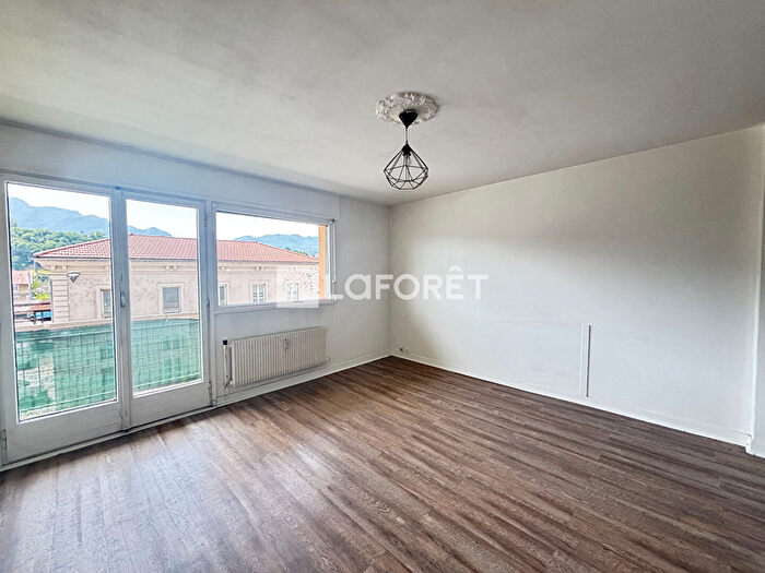 Appartement 2 pièces à vendre - Aix-les-Bains, Ouest