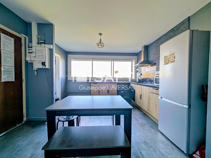 Appartement à vendre - Toulouse, Ancély, Arènes romaines - 5 pièces - 4 chambres