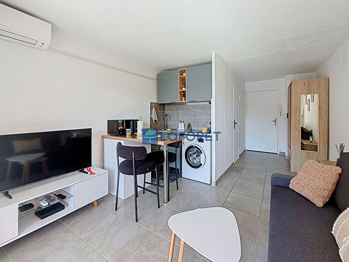 Appartement 1 pièce à Cagnes-sur-Mer, Les Vallières, Le Malvan, Les Travails, La Combe, à louer